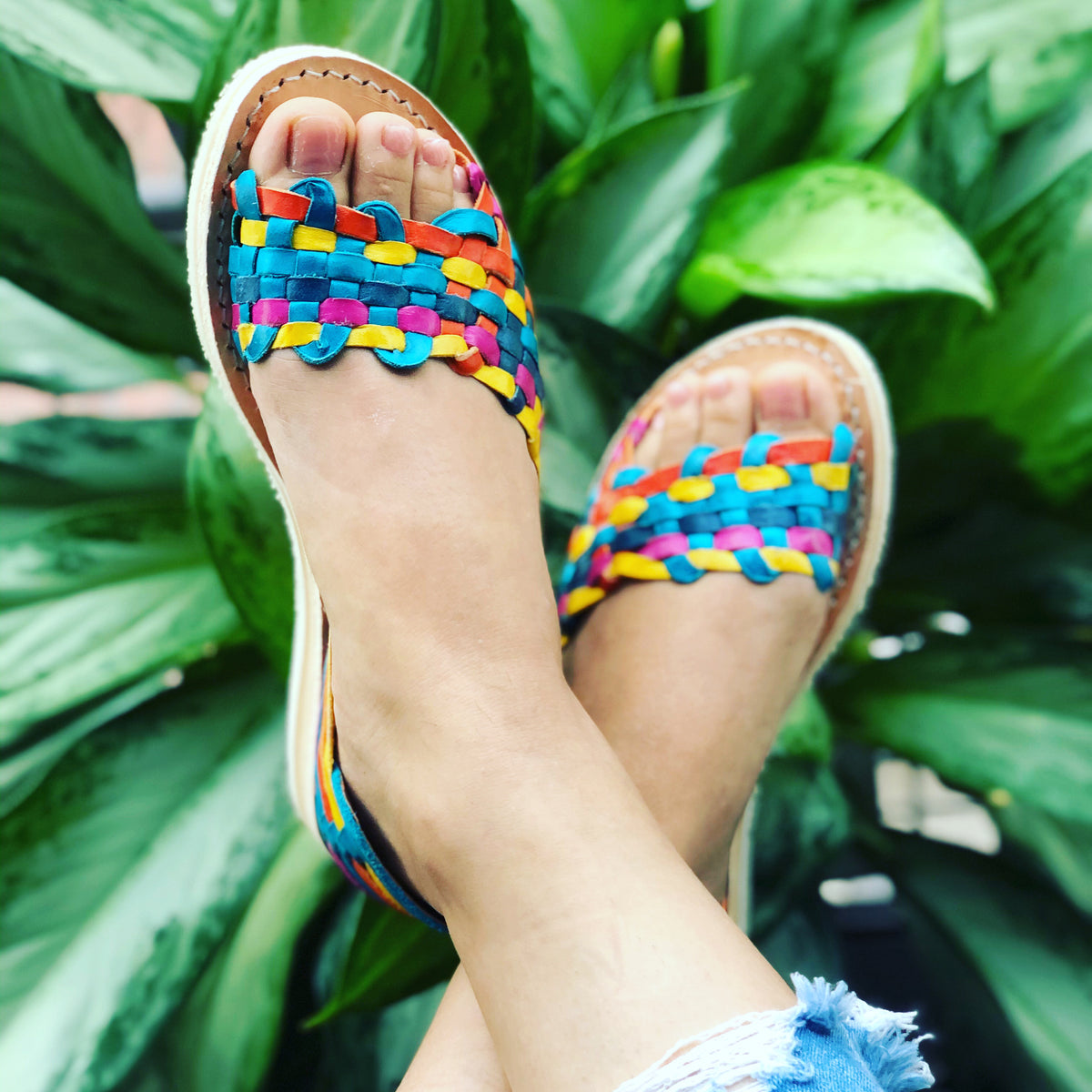 Arco Iris – El Warachi